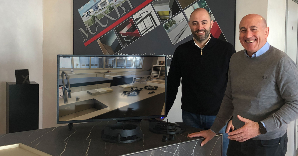 Continuous growth through passion, innovative power and quality