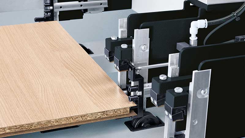 Panel dividing saw SAWTEQ S-500